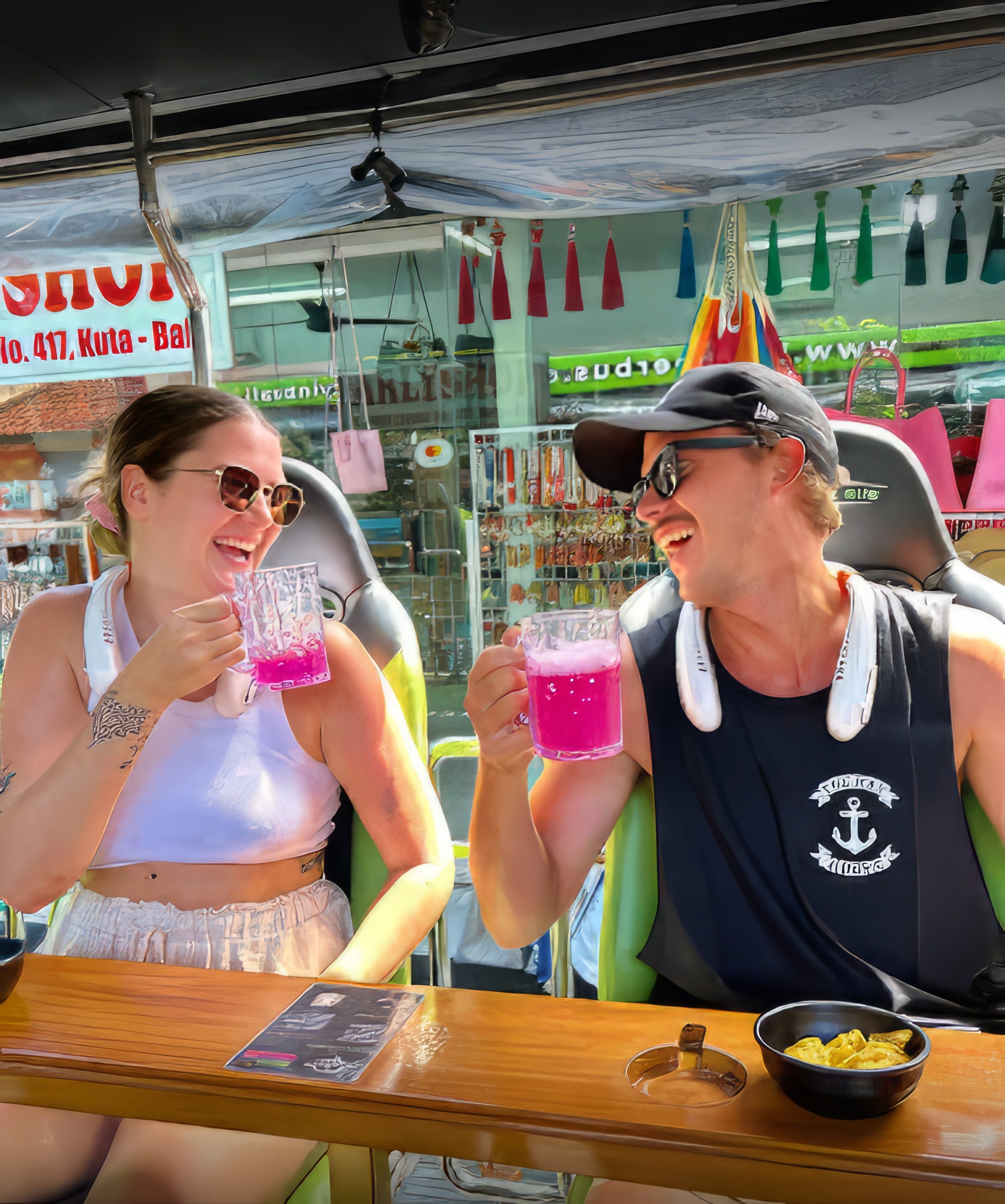 Beer Bus Bali - KAIKEI SOLUTION
